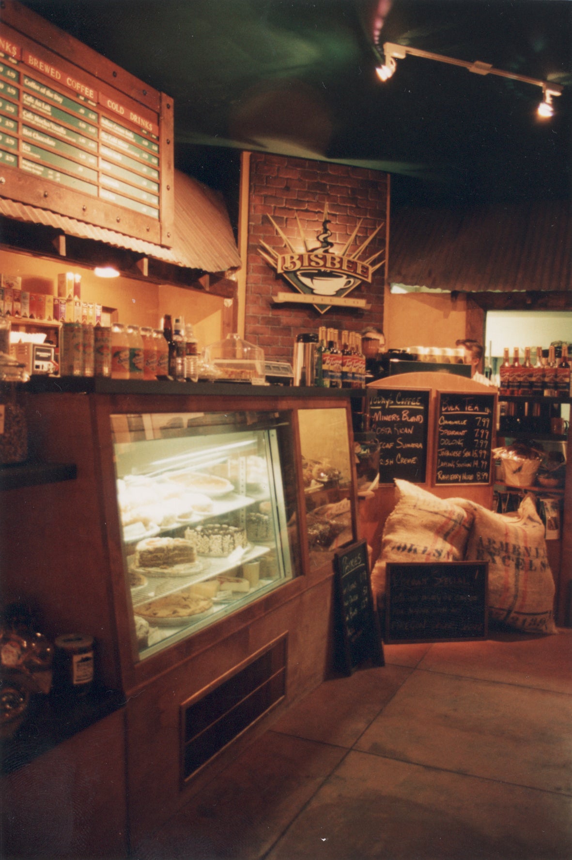 25 Years! – Bisbee Coffee