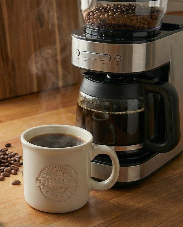 Whole Bean – Bisbee Coffee